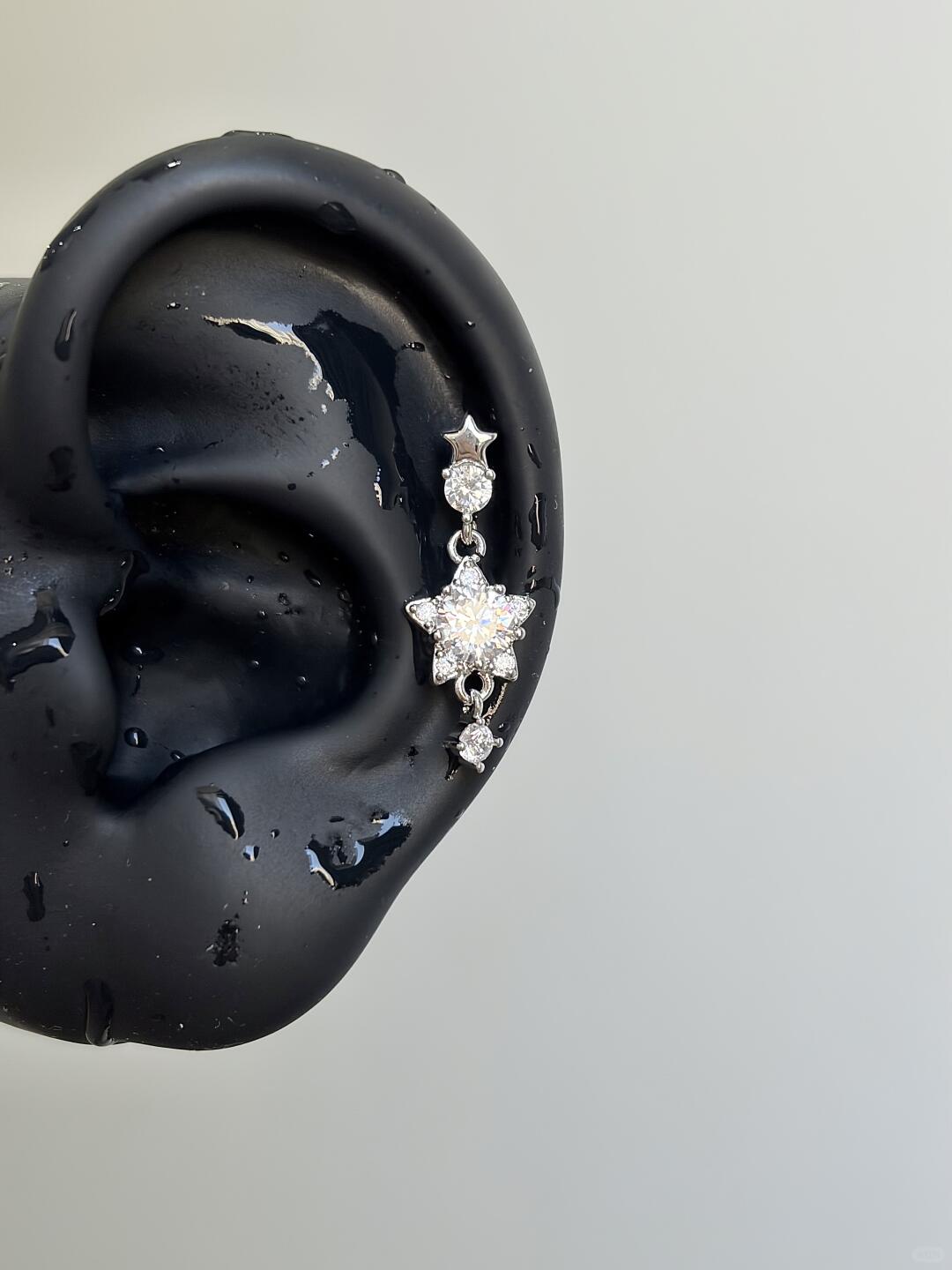 Starfall Helix Earrings – Rera